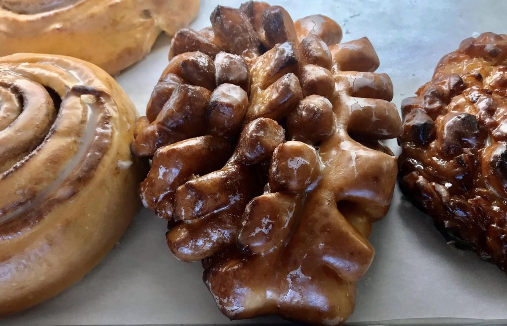 Premium Donut - Daylight Donuts & Cafe